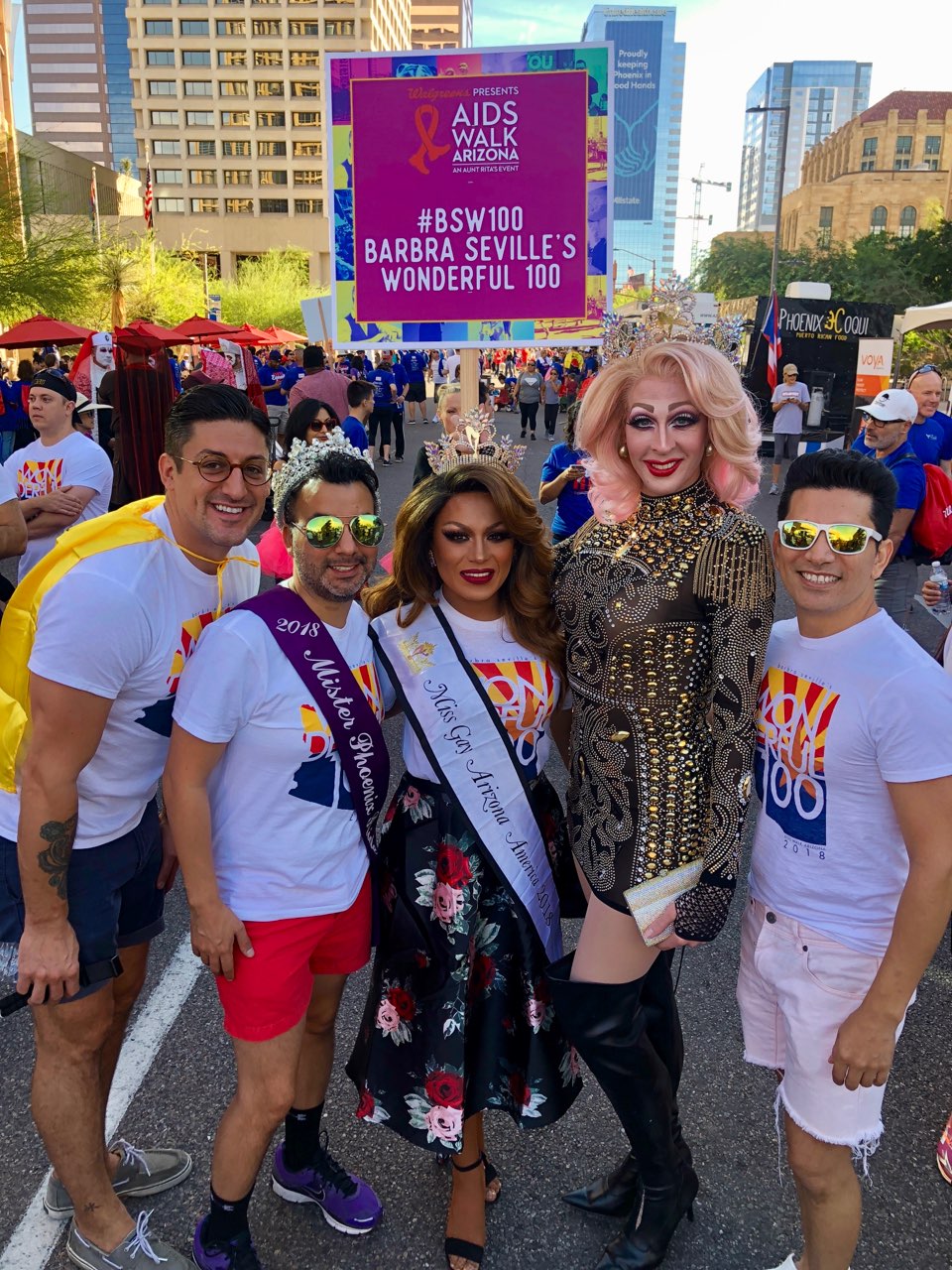 MGAZINE: Miss Gay America 2019 Andora Te'tee joins Longtime MGA Veteran ...