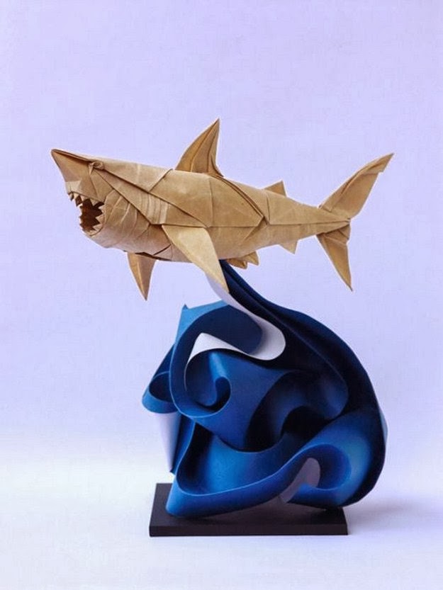 Amazing Paper Art Collections - 50 Photos ♥ | OSMEB