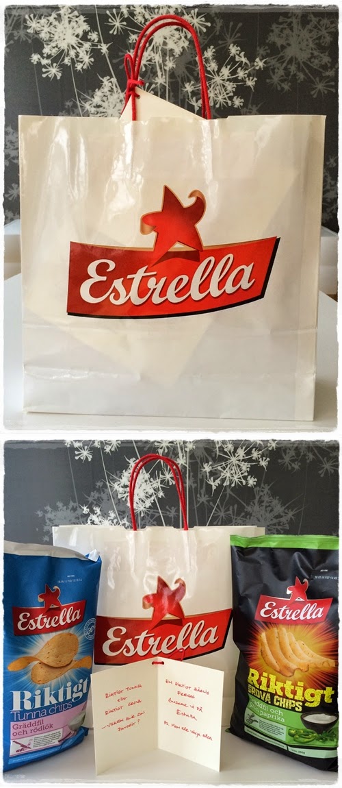 Ett liv vid havet: Estrellas nya chips!