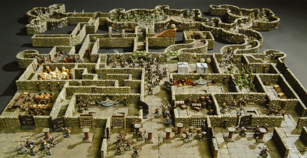 TABLETOP THAILAND: Dungeons and Dragons (D&D) ออกผจญภัยไปในโลกแฟนตาซี!!!