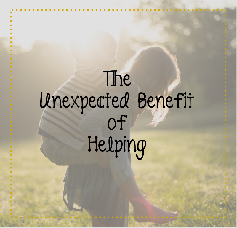 Unremarkable Files: The Unexpected Benefit of Helping