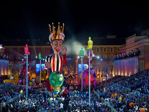 Turismo de Francia: ¡Es tiempo de Carnaval en Francia!