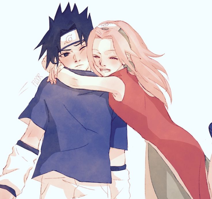 A SasuSaku Fanfiction: Please Love Me Like I Love You - Chapter 1: So ...