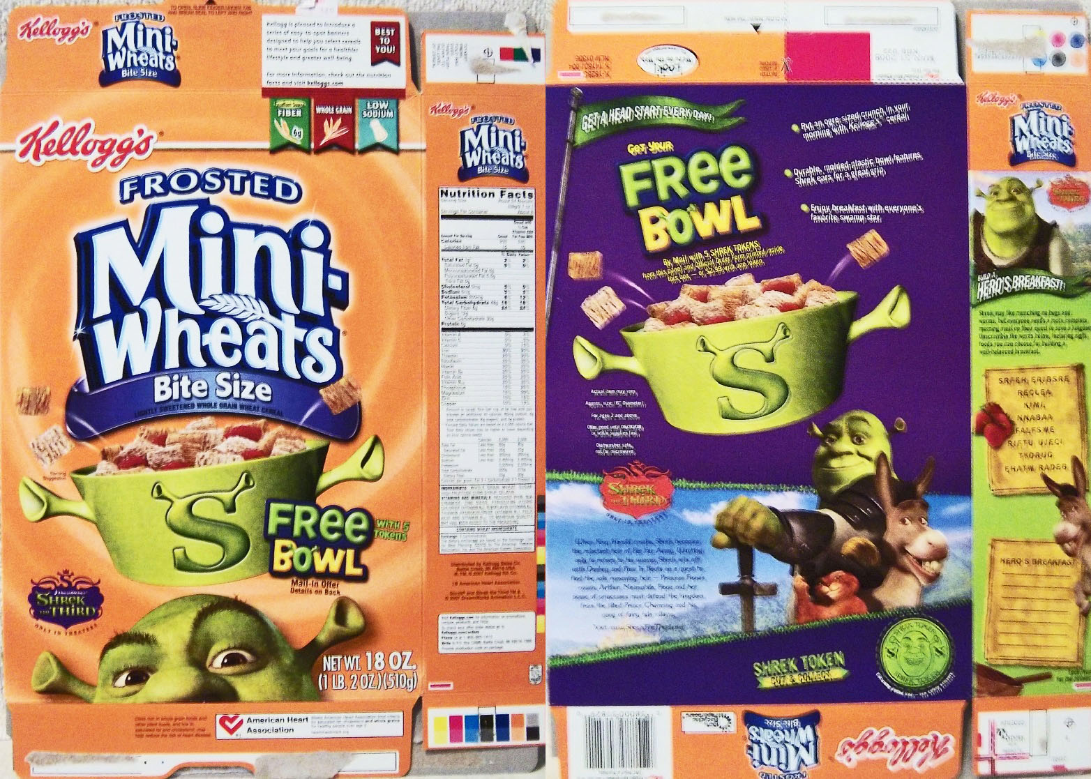 Cereal Box Price Guide Cereal Box Collecting by Pez Outlaw: Pez Outlaw ...