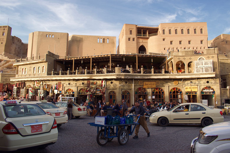 kurdistanart: The machko tea shop in erbil south of Kurdistan چایخانەی ...