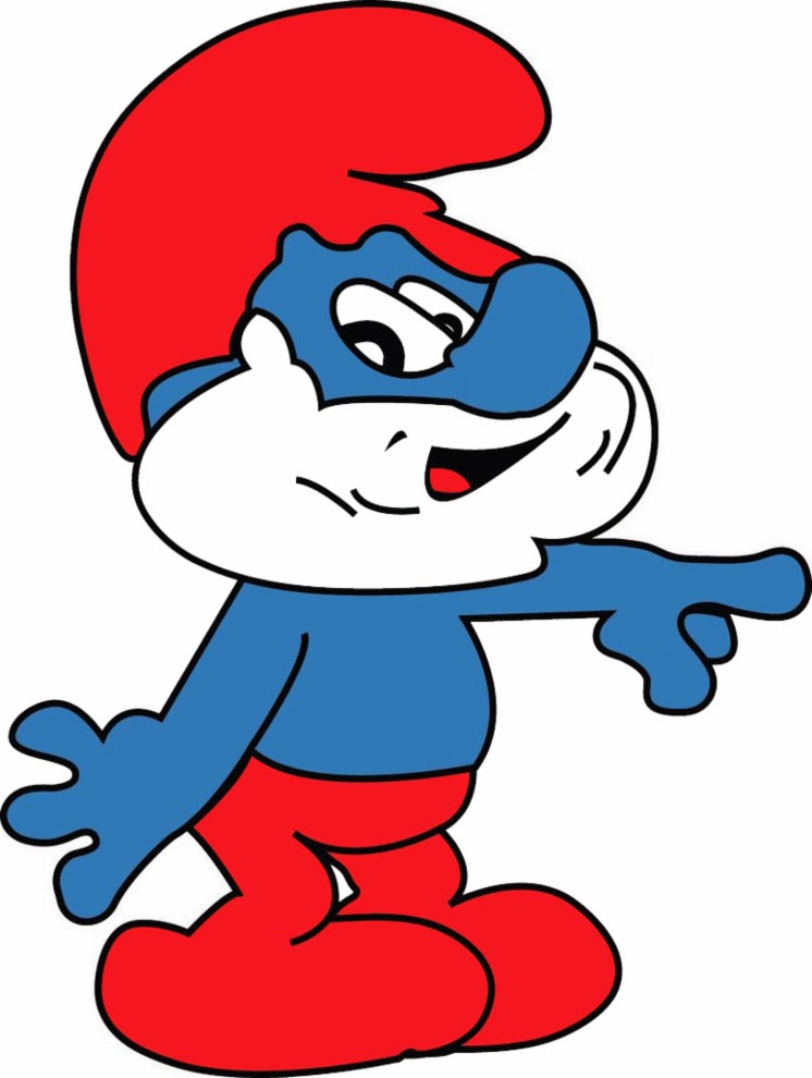 ChebarbachegioiaBlog: CARTONI ANIMATI E BARBA