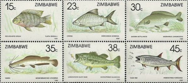 Stamp Art: Cedric Donald Herbert [ 1st Part (1978/1995) ]