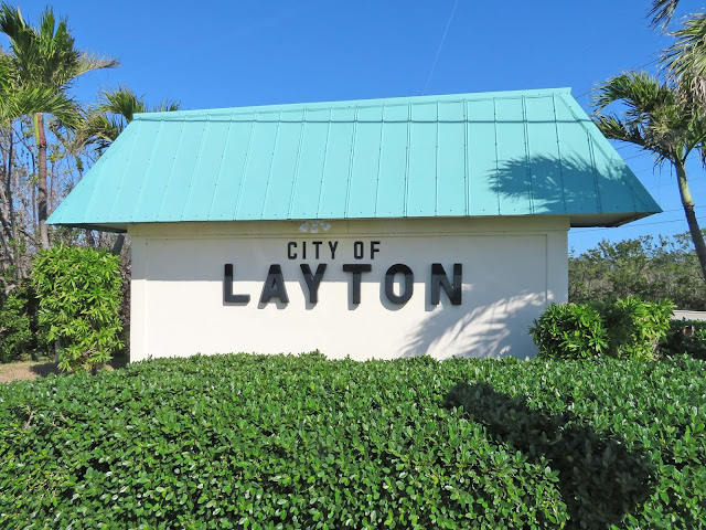Geographically Yours Welcome: Layton, Florida