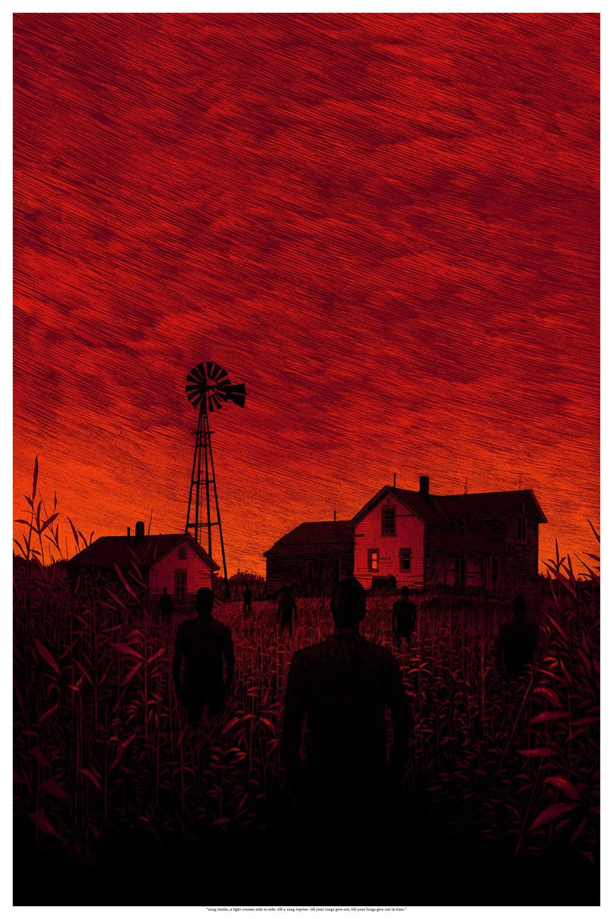 INSIDE THE ROCK POSTER FRAME BLOG: Daniel Danger 1964 Worlds Fair ...