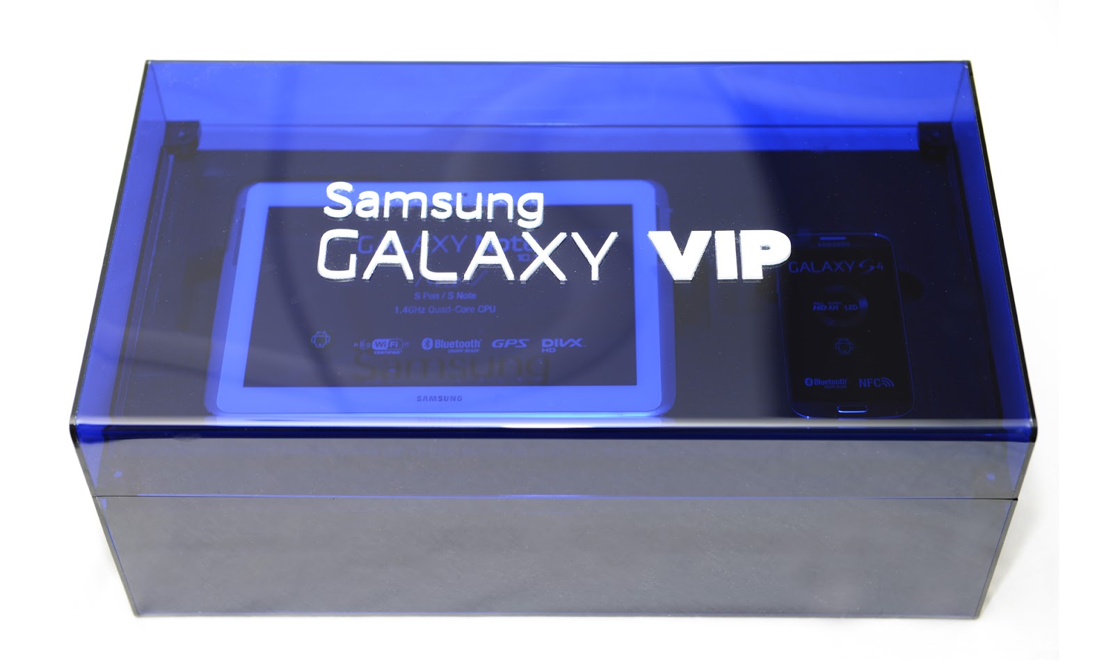 Samsung VIP Presentation Boxes – Packaging Of The World