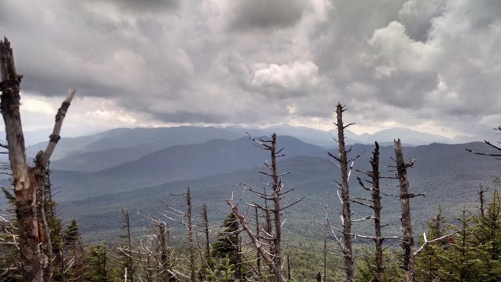 Off on Adventure: Sentinel Mountain (3838') - Sentinel Range Wilderness ...