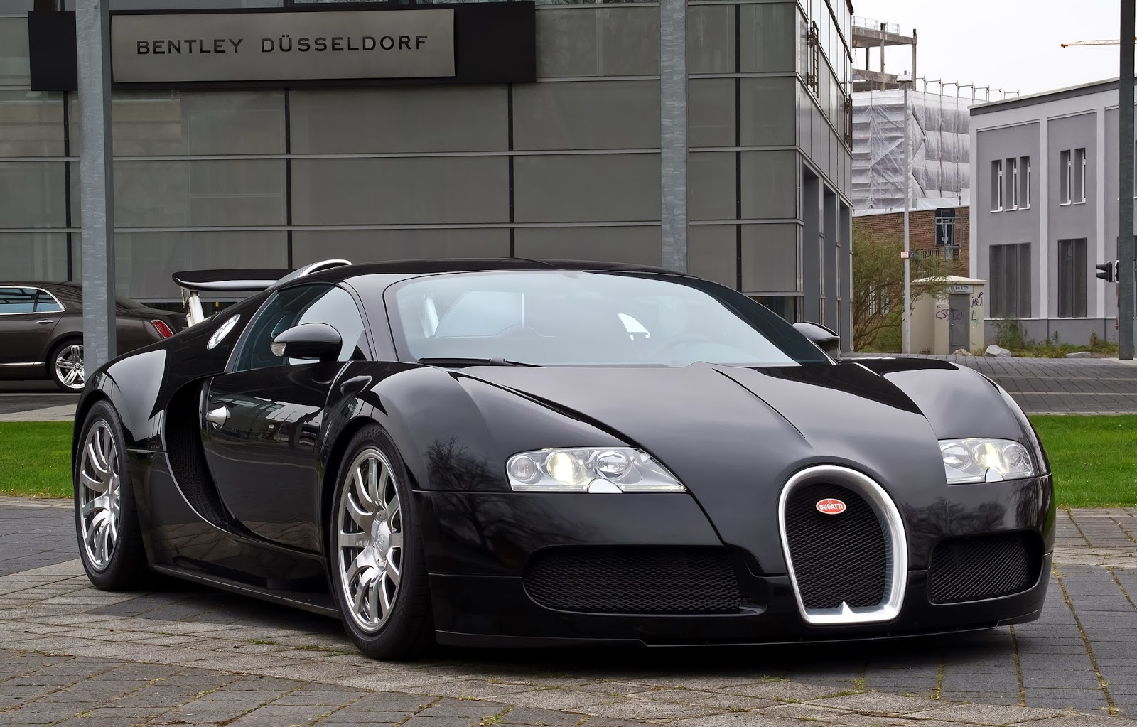 HD Cars Wallpapers: Bugatti Veyron HD Wallpapers