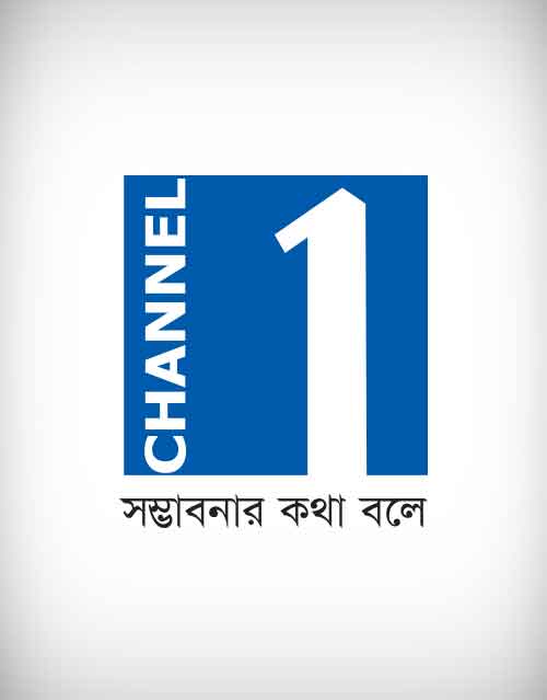 channel one vector logo