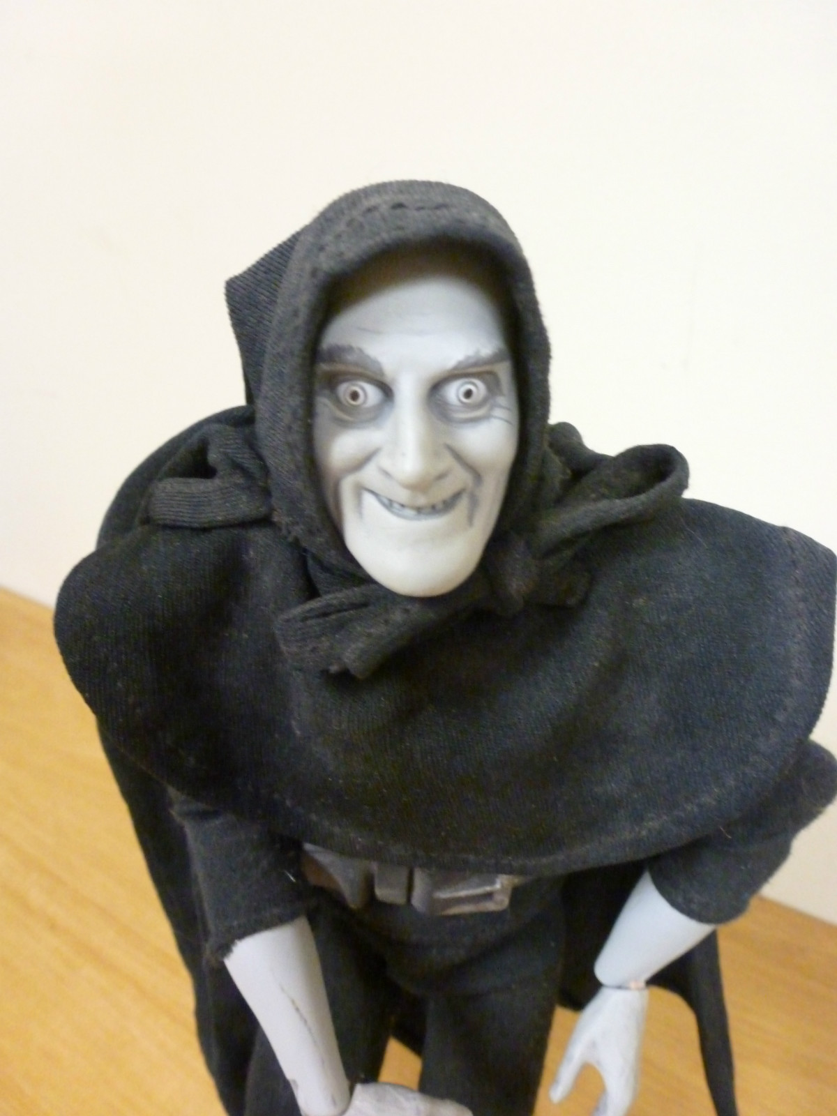 Dr. Theda's Crypt: If Things "Work Out"...