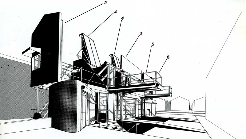 Unit 03 - Metamorphosis: Tract House - Wes Jones