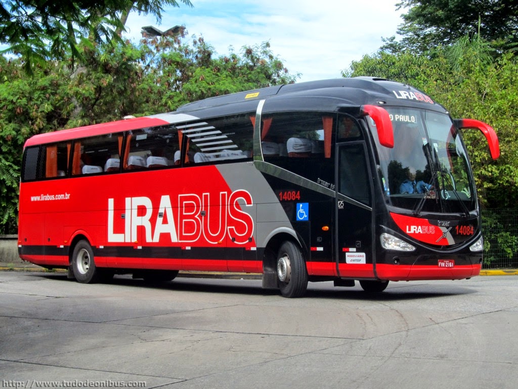 Tudo de Ônibus: I6 - Lirabus