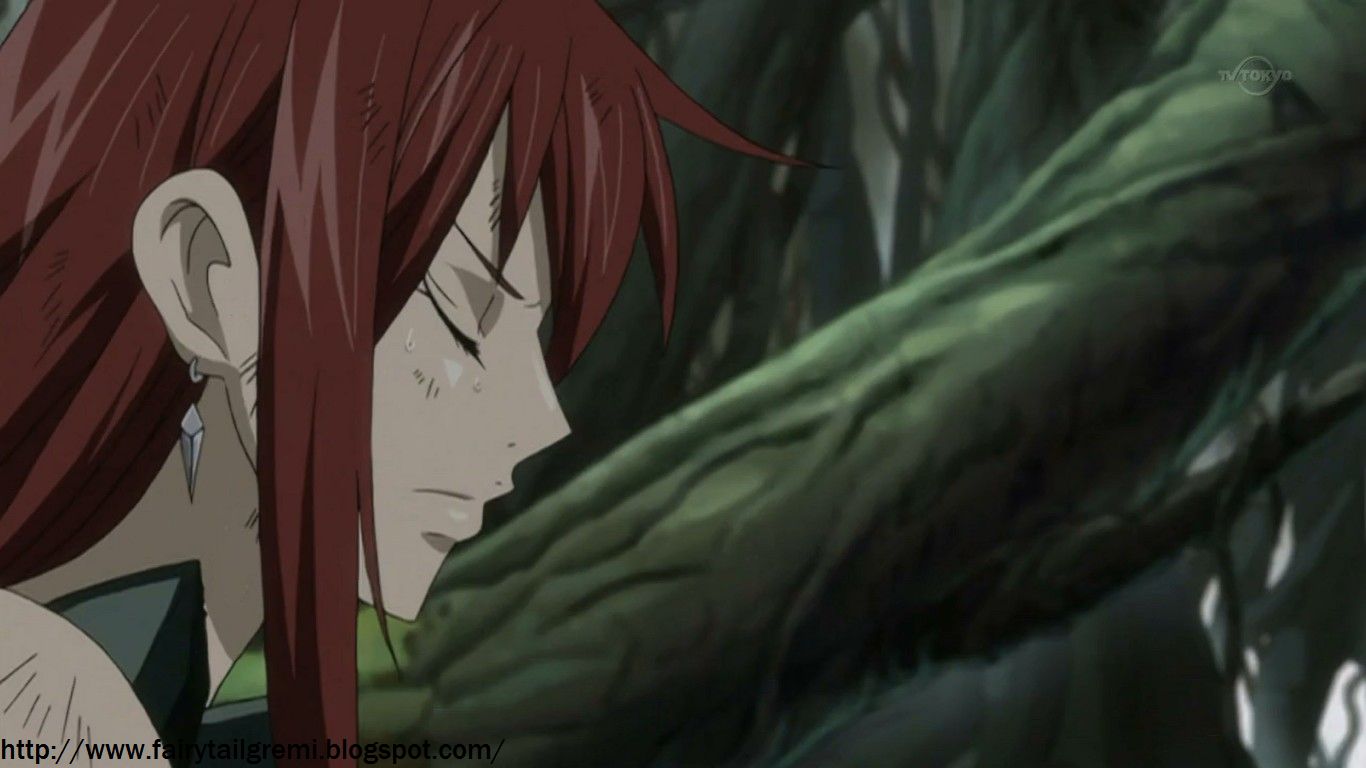 Fairy Tail Gremi: Capítulo 114 Fairy Tail: Erza Vs Azuma