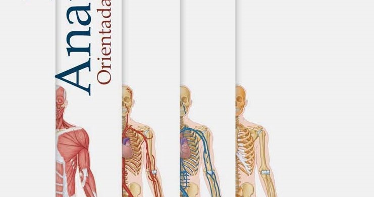 LIVRO: ANATOMIA ORIENTADA PARA A CLÍNICA - MOORE (7ª Ed.)