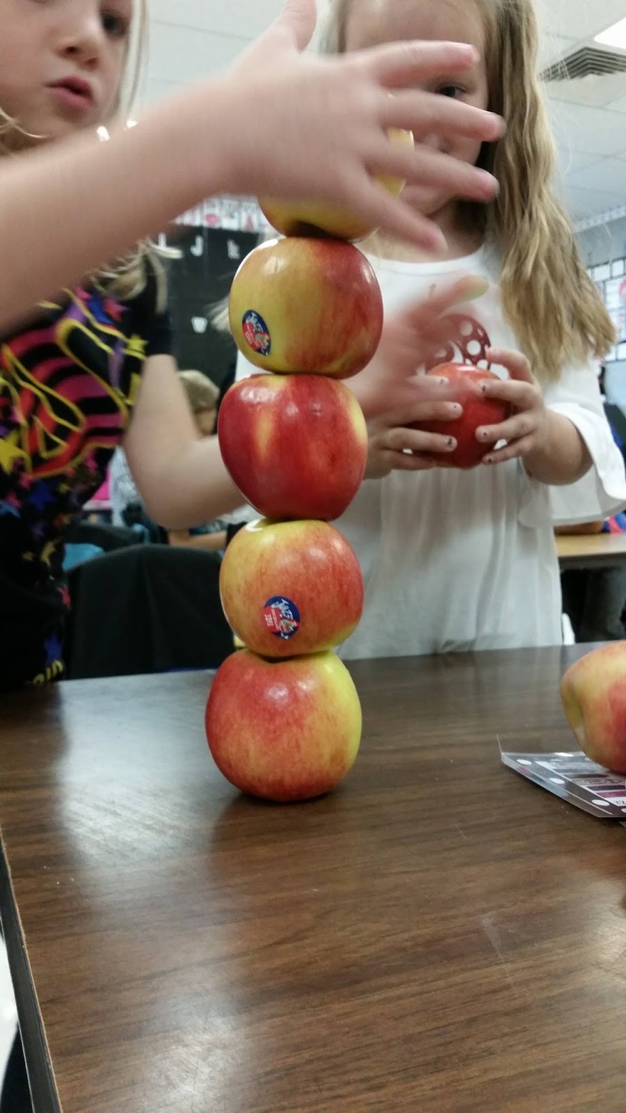 Kindergarten Step by Step Apples Week! | Little Minds at Work | Bloglovin’