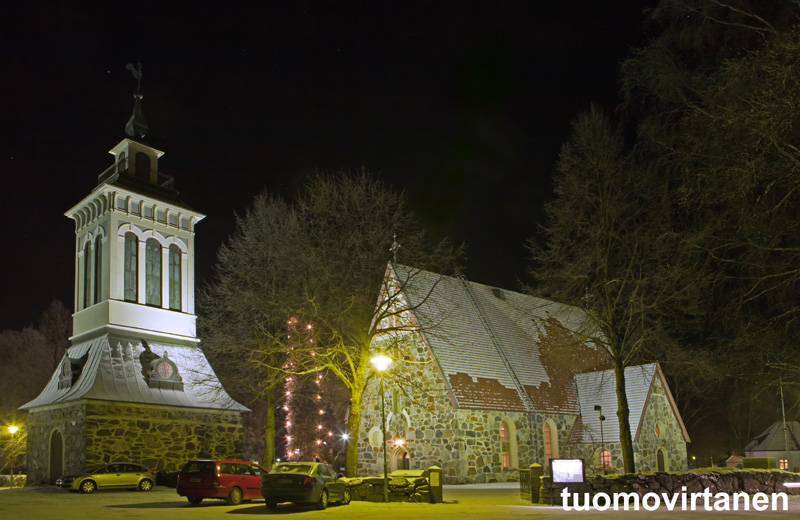 tuomovirtanen: Pirkanmaan kirkot - Pirkanmaa churches.