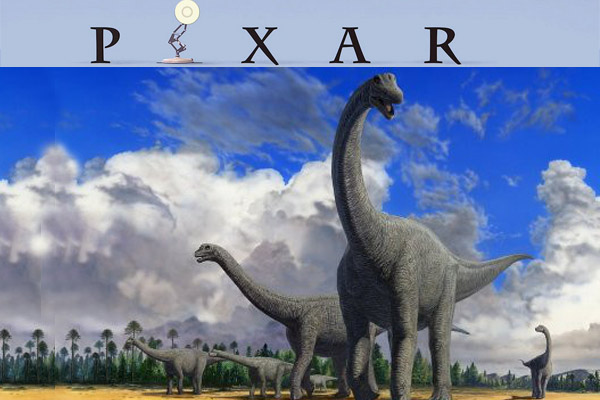 Animated Film Reviews: The Good Dinosaur (2015) - Dinosaurs Never Went ...