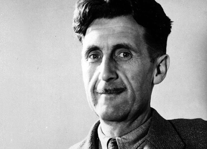 Búscame en el ciclo de la vida: 1266. Recordando a George Orwell