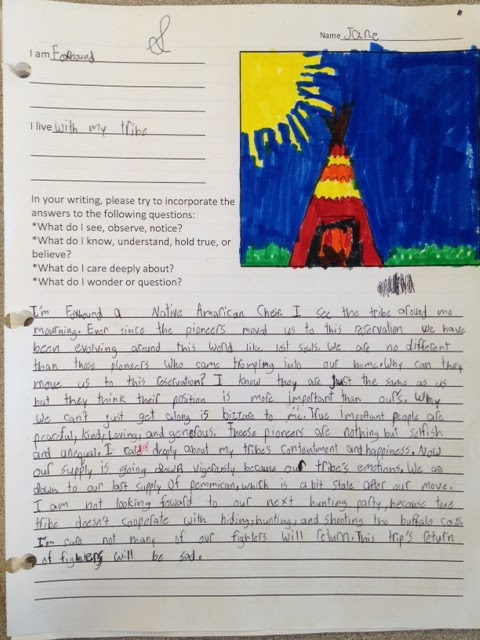 Visible Thinking Routines: Step Inside