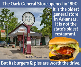 Tie Dye Travels with Kat Robinson - Author, Arkansas Food Historian, TV ...