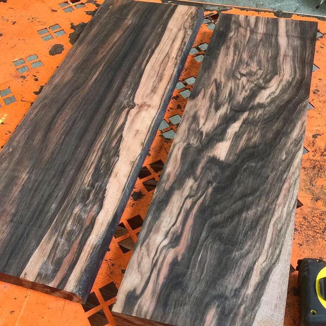 Tropical Exotic Hardwoods: NEW Select pieces of exotic lumber just ...