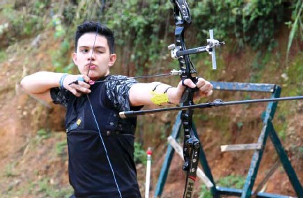 Mengenal Olahraga Panahan - SyamSun