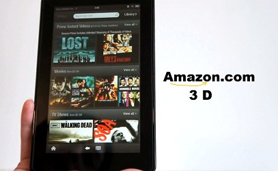 Tecnoneo: Smartphone de Amazon en 3D