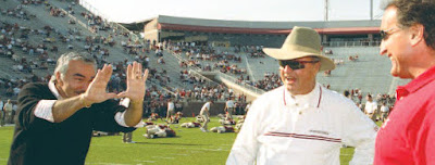 One Brick Back: Mr. Christy, Buddy and the Bandit