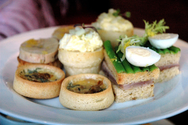 DUDE FOR FOOD: Tea with a French Accent: The Royal Afternoon Tea Series ...