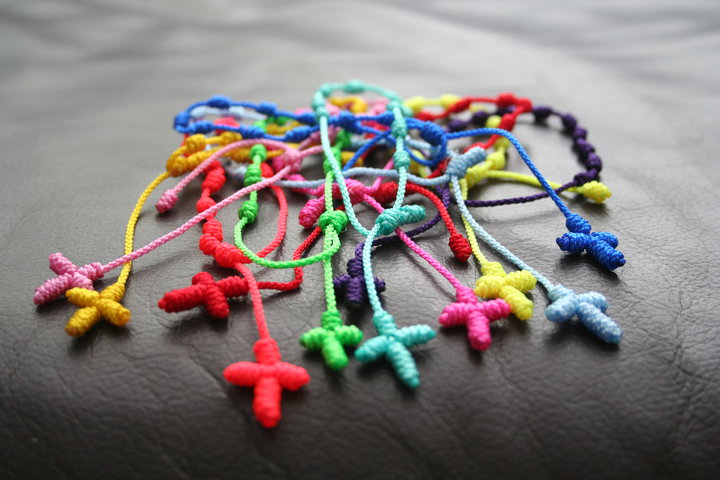 Como hacer un decenario - Imagui