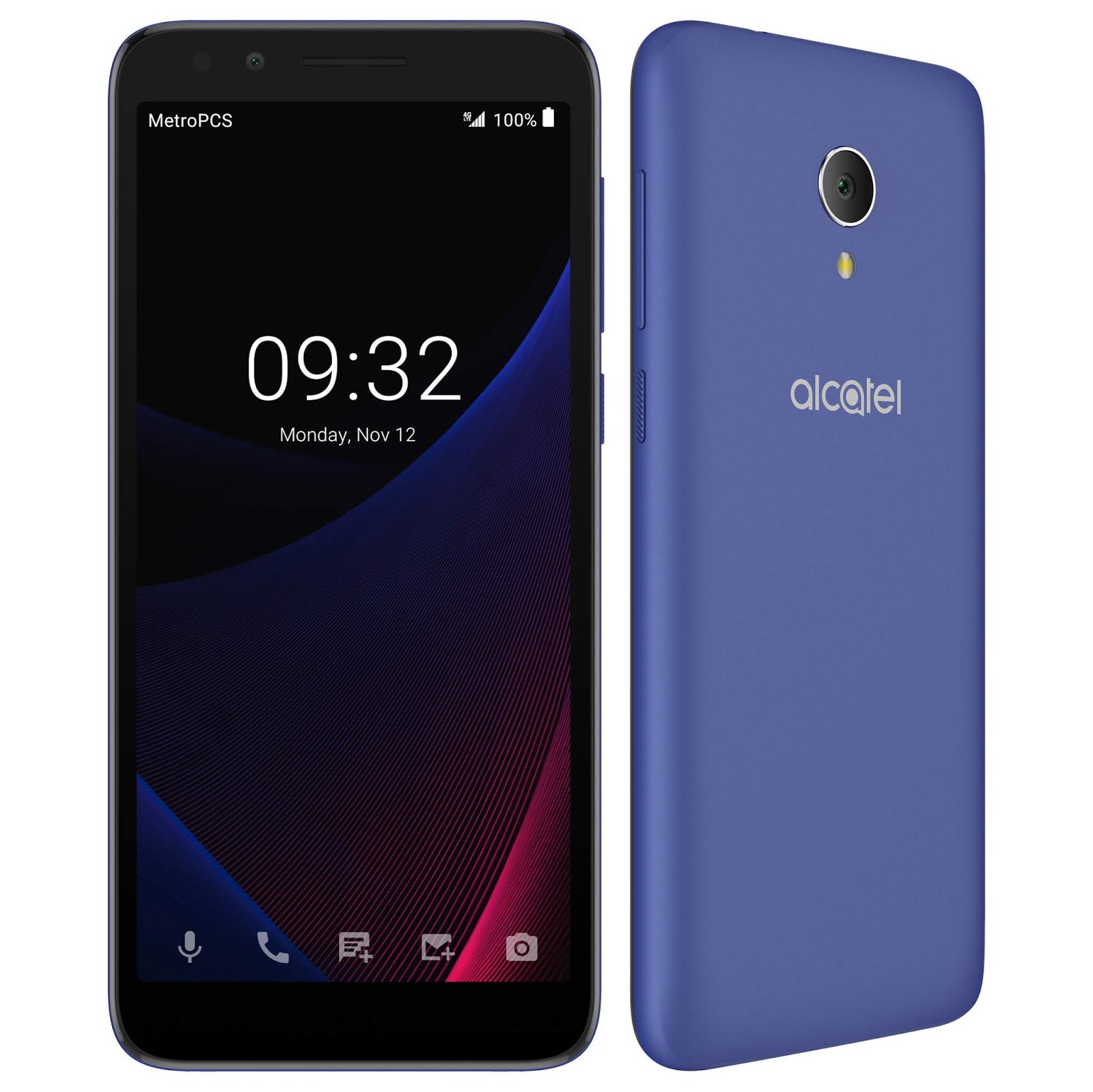 The Alcatel 1X Evolve is Coming to Metro by T-Mobile in Time For the ...