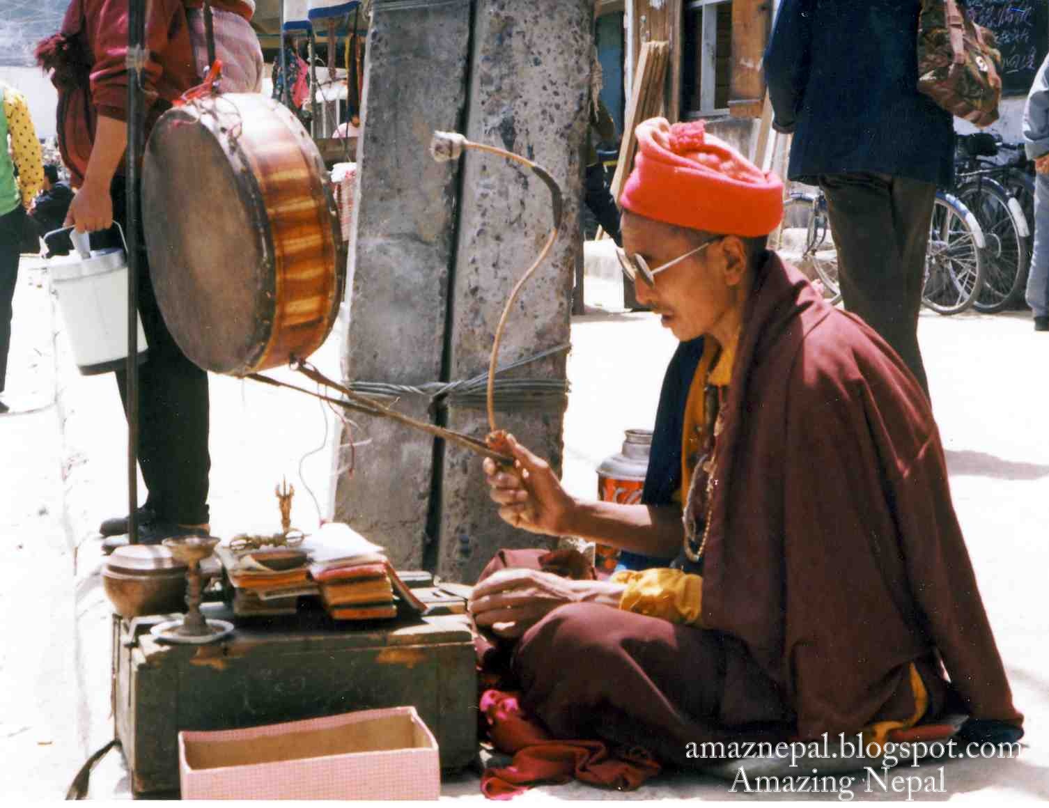 Traditional Musical Instruments in NEPAL | Amazing Nepal