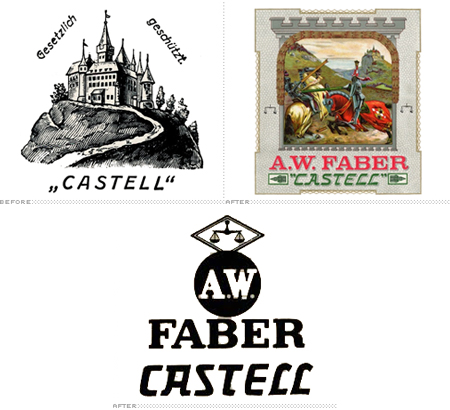 Mundo Das Marcas: FABER-CASTELL
