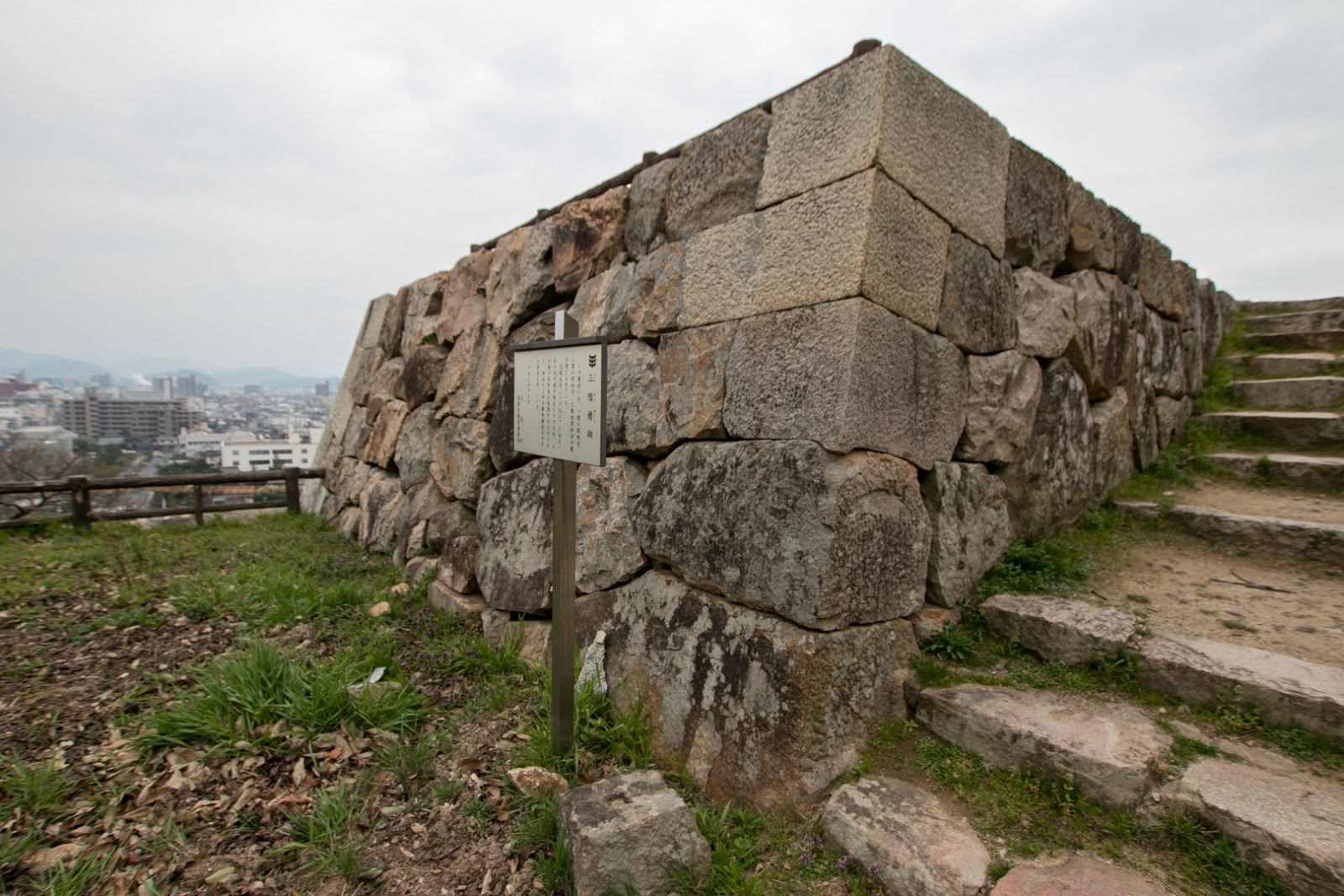 Tottori Castle -As secure as guarding general's will- | Japan Castle ...