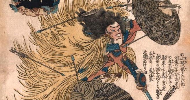 Isshin - Concentration the Art: When you face the arrows of outrageous ...