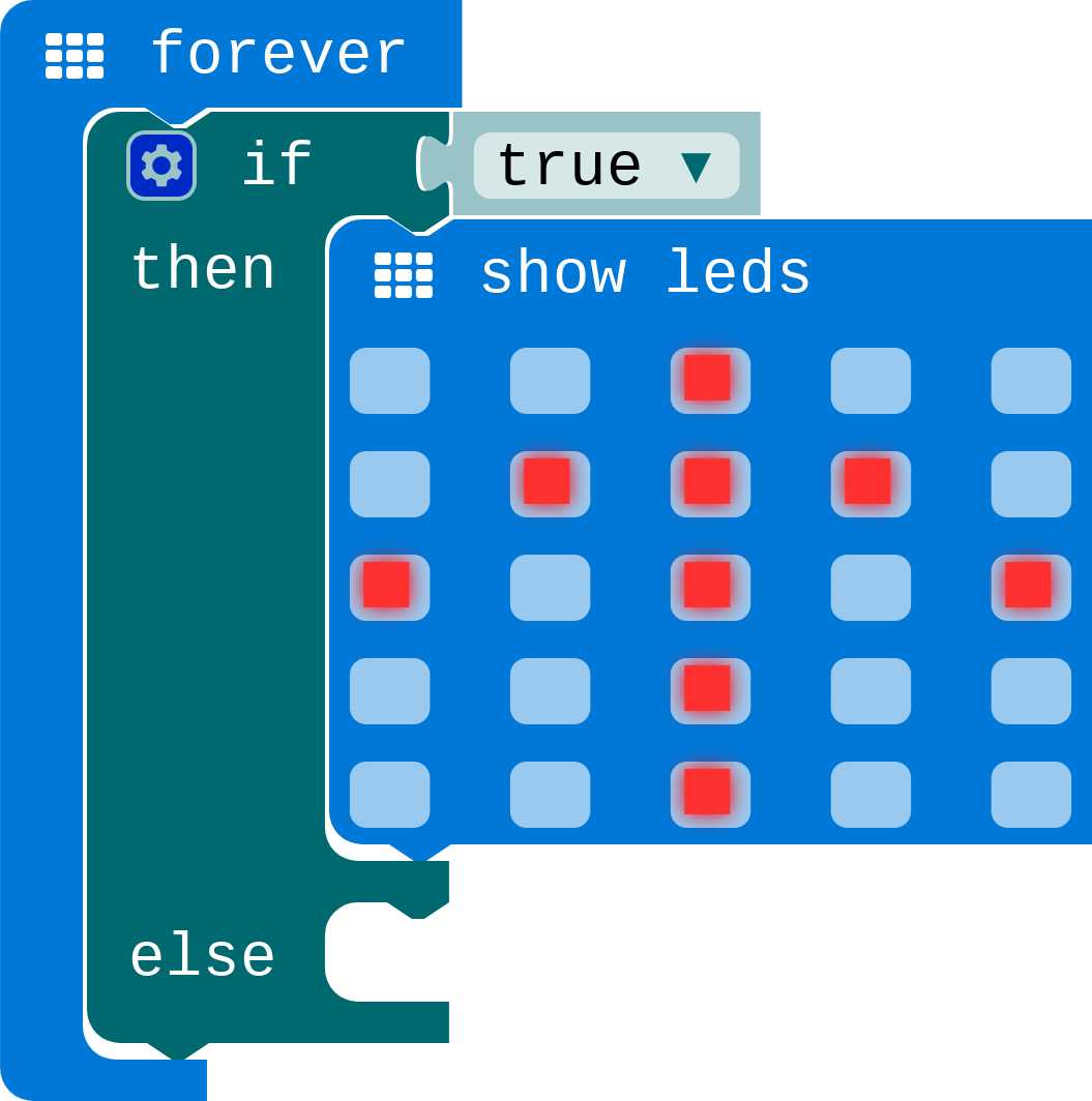 Computer Science School Code Club And Stuff Microbit Line Tracking Hidden Parameters