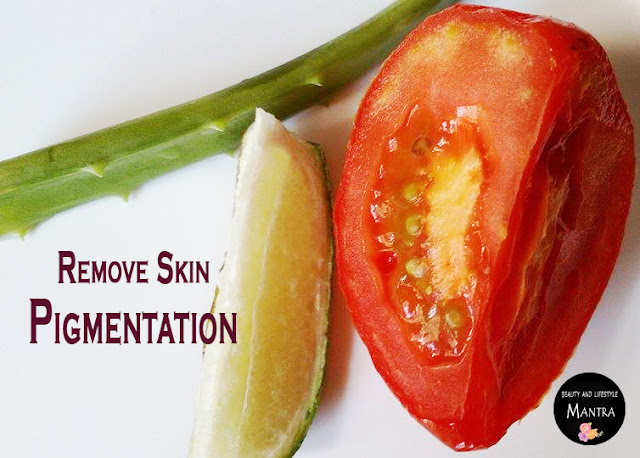 Natural Remedies for Pigmentation - Beauty and Lifestyle Mantra - India ...