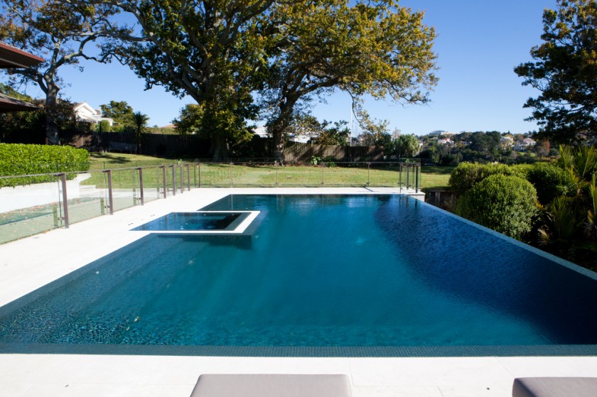 A (Really) Great Space: Pool Trends