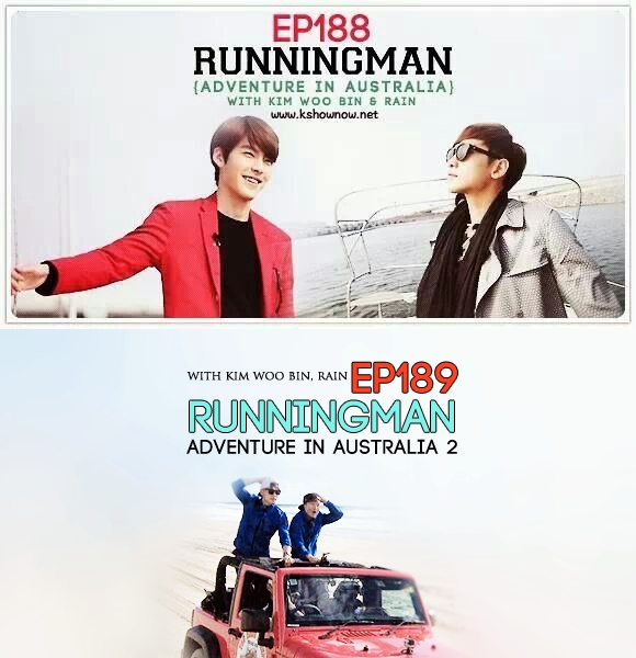 10 Episode Running Man Terseru & Terlucu