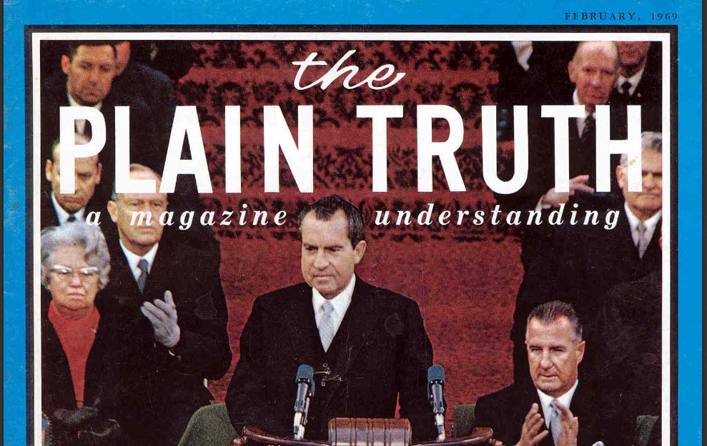 Banned by HWA! News and Observations About Armstrongism and the Church ...