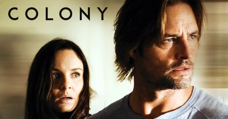5 razones para ver la serie Colony — paseando a miss cultura