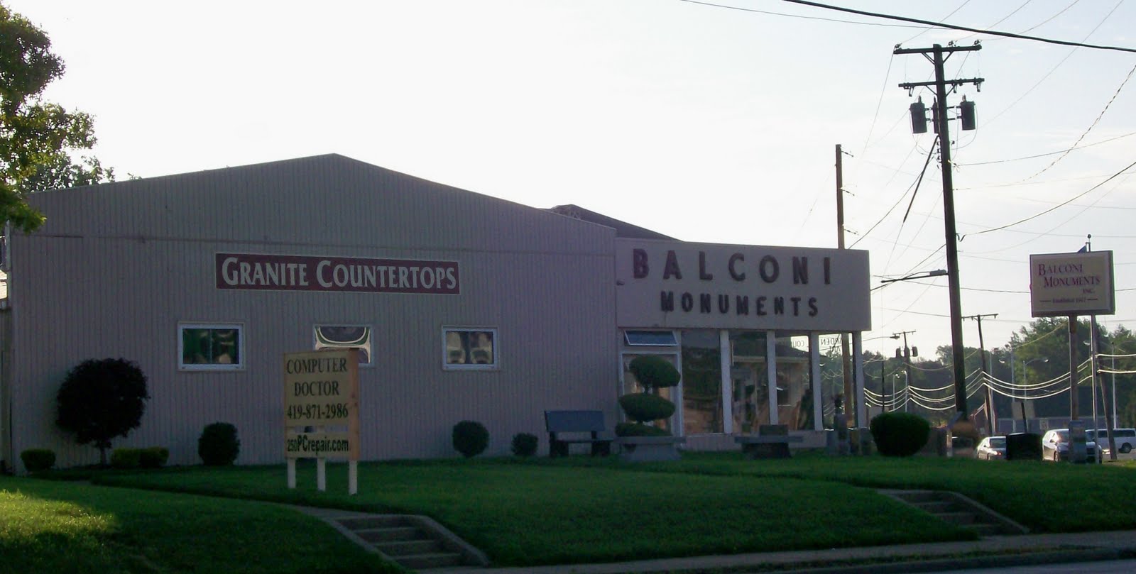 Graveyard Rabbit of Sandusky Bay: Mario and Marilyn Balconi