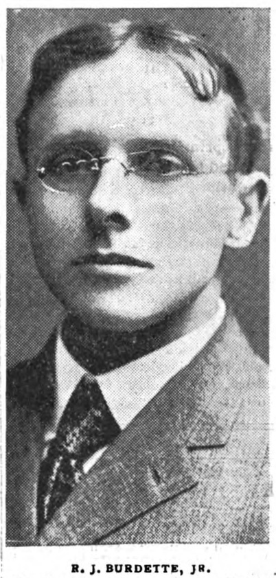 Robert Burdette's Instagram, Twitter & Facebook on IDCrawl
