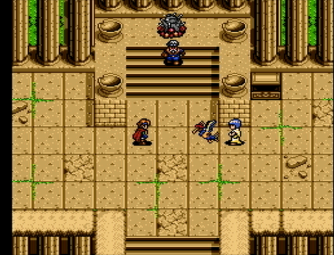This Map is Completed!: Game 19 - Shining Force II