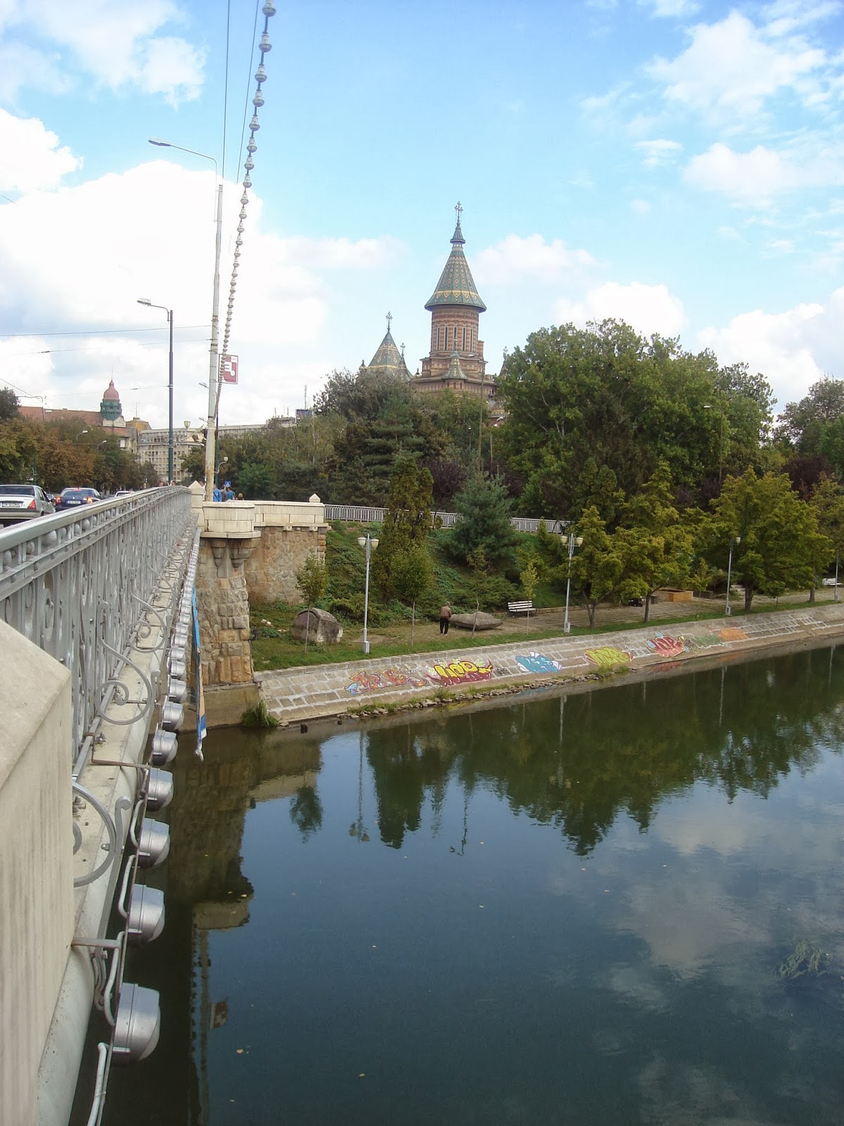 Pe masa din bucatarie: Timisoara, dupa 20 de ani
