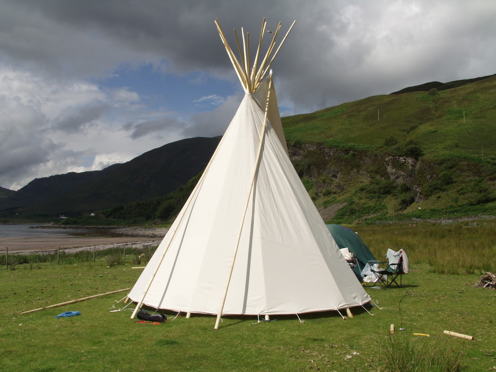 tipi: sioux-tipi